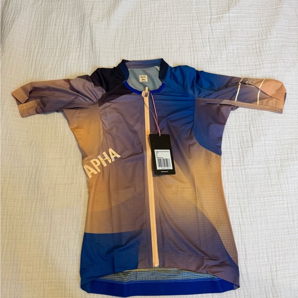 Rapha | Tops | Rapha Womens Pro Team Lightweight Jersey | Poshmark